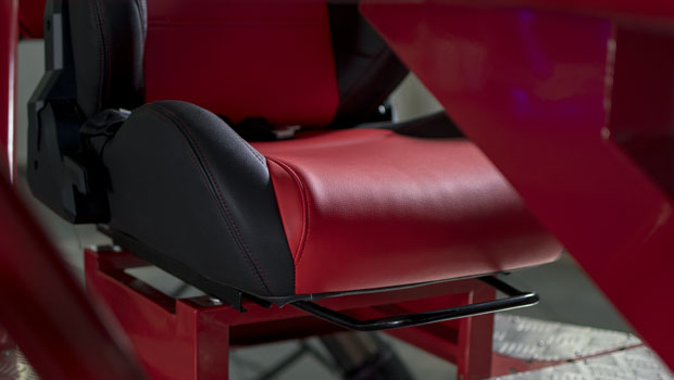 Driving Simulator 3-Screen+6-Dof Full Motion | Owatch™