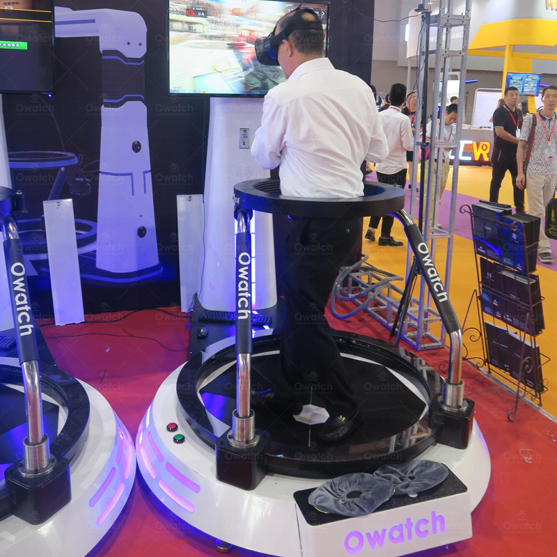 VR Walker - VR Treadmill free Walk Shooting Simulator | Owatch™