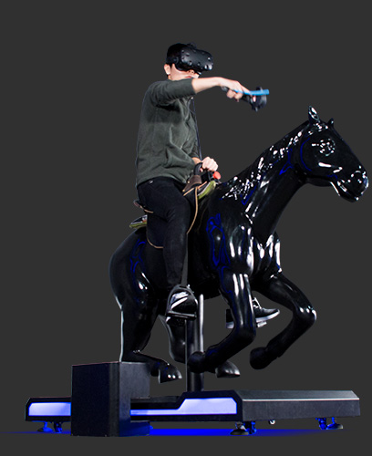 VR Arcade Factory Price 9D Virtual Reality Ride for Sale | Owatch™