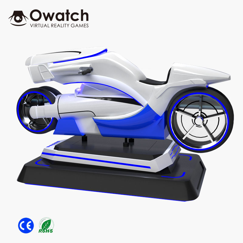 VR Motorcycle Simulator Racing Ride for Sale | Owatch™