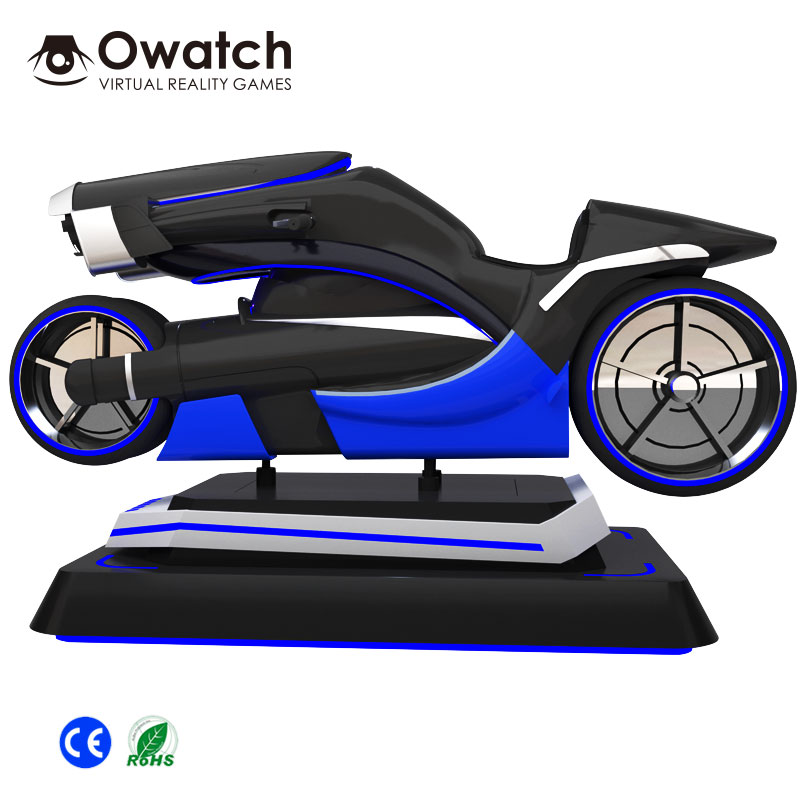 VR Motorcycle Simulator Racing Ride for Sale | Owatch™
